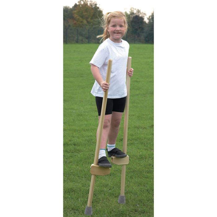 Safety Stilts - Pair | Dryad Education