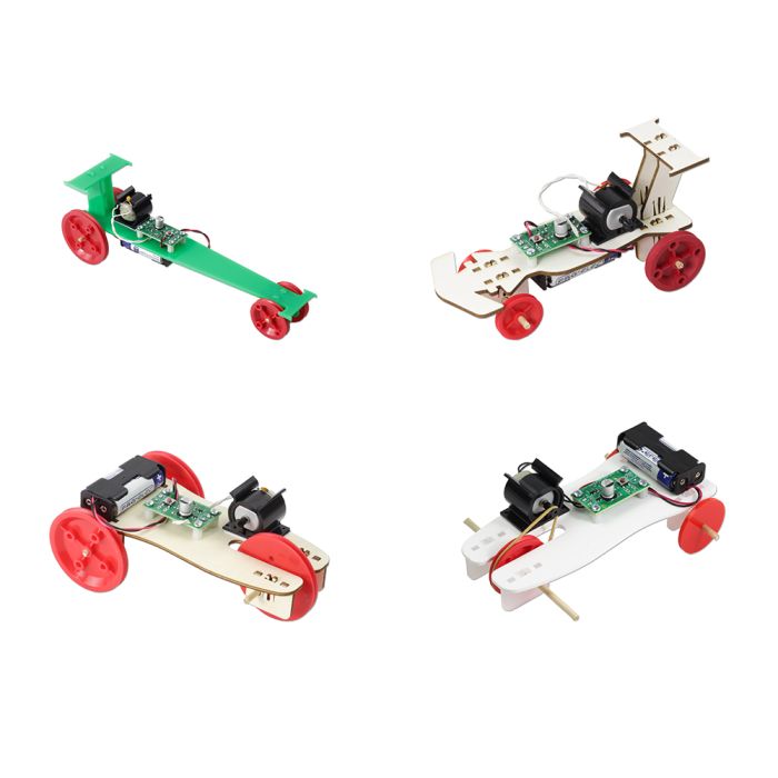 Kitronik Timed Drag Racer Module | Dryad Education