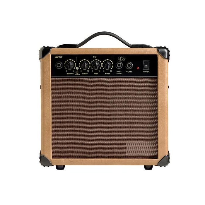 Stagg 10 AA 10W Acoustic Guitar Amplifier | Dryad Education