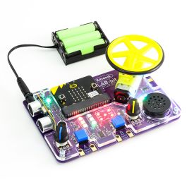 Kitronik LAB:bit educational platform for BBC micro:bit | Dryad Education