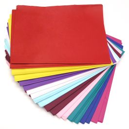 Assorted Tissue Paper - Pack of 480 | Dryad Education