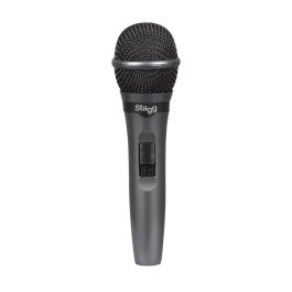 Stagg SDMP10 Multipurpose Dynamic Microphone | Dryad Education