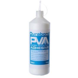 Durabond Water Resistant PVA Adhesive DB3 - 1kg | Dryad Education