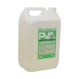 Durabond High Strength PVA Adhesive DB5 - 5kg | Dryad Education