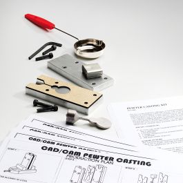 Pewter Casting Kit | Dryad Education