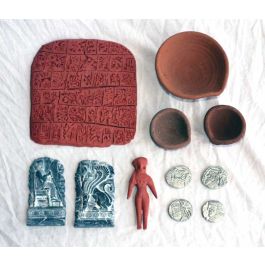 Sumerian Daily Life Collection | Dryad Education