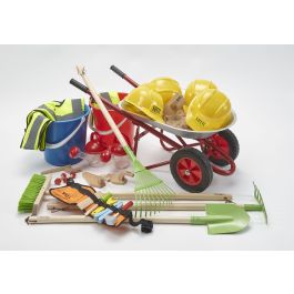 Builders Role Play Kit | Dryad Education
