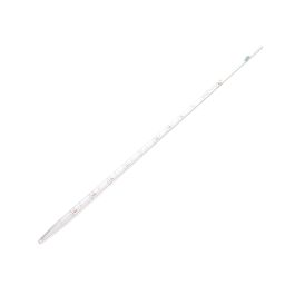 Glass Pipette Straight Form Graduated Class B - 25ml - Pack of 5 ...