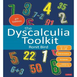The Dyscalculia Toolkit Book | Dryad Education