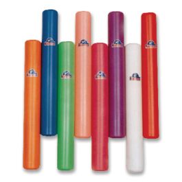 Vinex Junior Plastic Relay Batons Pack - 32mm - Assorted - Pack of 6 ...