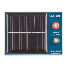 Solar Cell - Mounted | Dryad Education