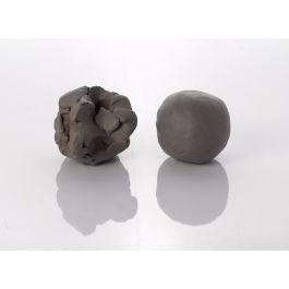 Specialist Crafts Buff School Clay - 12.5kg | Dryad Education