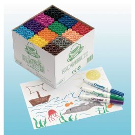 Crayola My First Markers - Pack of 144 | Dryad Education