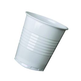 Plastic Vending Cups Squat 7oz - Pack of 2000 | Dryad Education