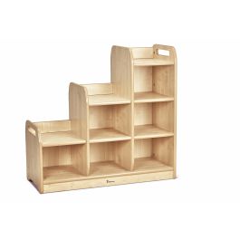 Millhouse Stepped Storage Unit Right Hand | Dryad Education