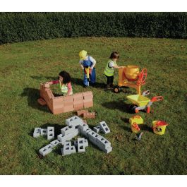 Lifesize Foam Breeze Blocks - Pack of 20 | Dryad Education