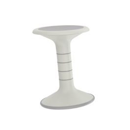 Ricochet Wobble Stool 400mm Grey | Dryad Education