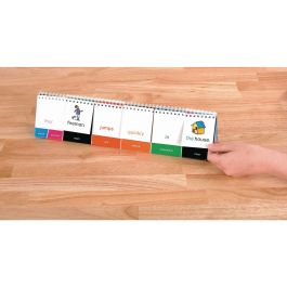 Sentence Builder Flip Chart | Dryad Education